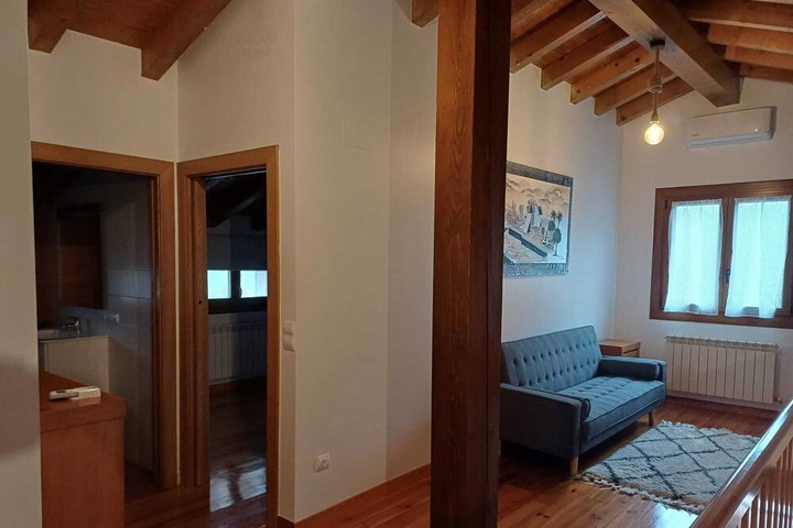 El Eco De Los Robles/rural House In Sunbilla, Near The Baztán And Bidasoa Valleys - Navarre