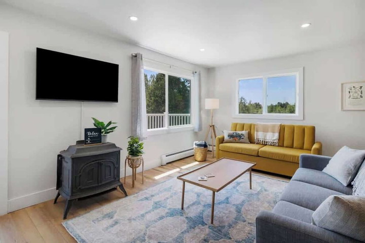 Luxury Living Space|gorgeous Mountain Views - Stowe, VT