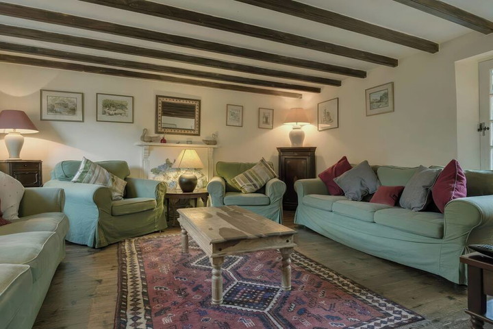 The Farmhouse, Pet Friendly, Character Holiday Cottage In Lydford - Tavistock