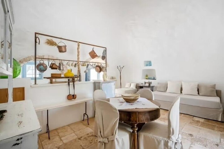 Charming Trullo Amarcord With Private Pool, Spa & Park Near Alberobello - Fasano