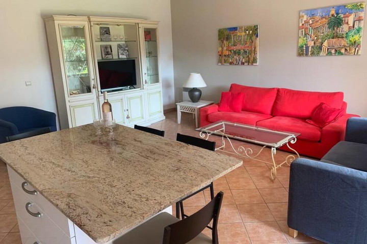 Moderne Wohnung In Mougins Mit Eigenem Garten By Interhome - Mougins