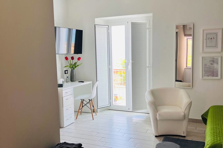 Accogliente Casa Vacanza Fronte Mare A Pochi Passi Dal Centro (Amantea) - Lago