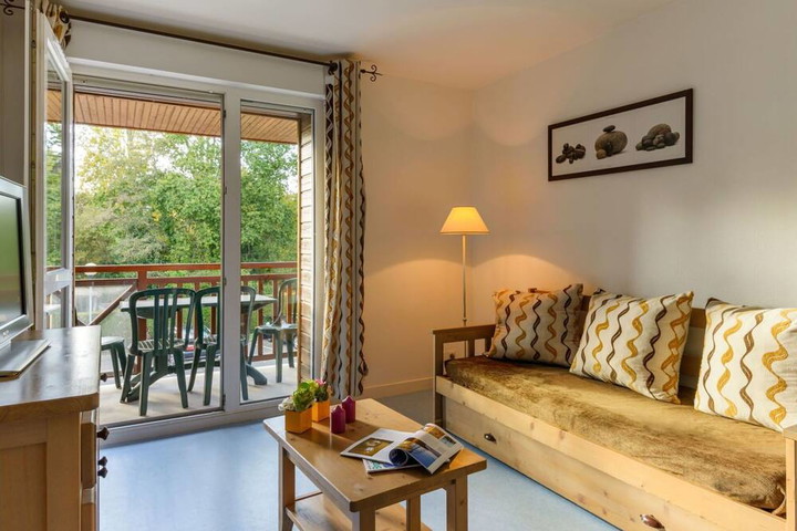 Bel Appartement Pour 6 Personnes Avec Piscine, Wifi, Tv, Terrasse Et Animaux Admis - Ille-et-Vilaine