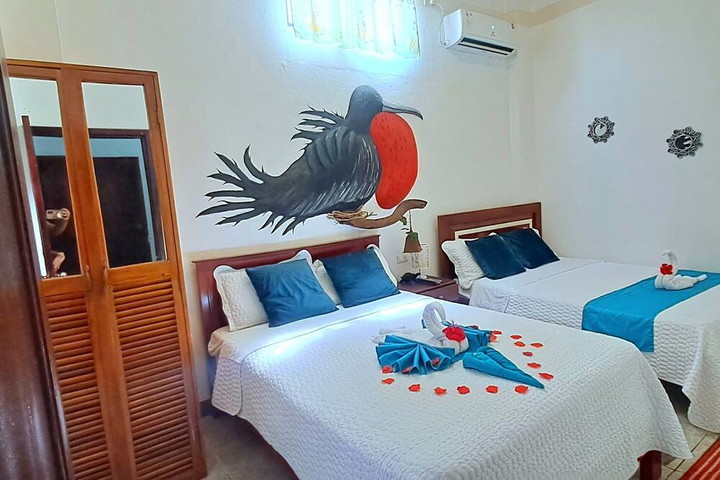 Galarous Provides You With Quality Service And A Warm Welcome In Your Home - Galápagos Islands