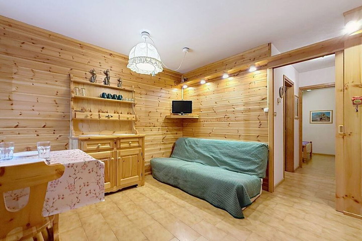 Lovely Apartment For 4 Guests With Tv, Terrace And Pets Allowed - Sëlva