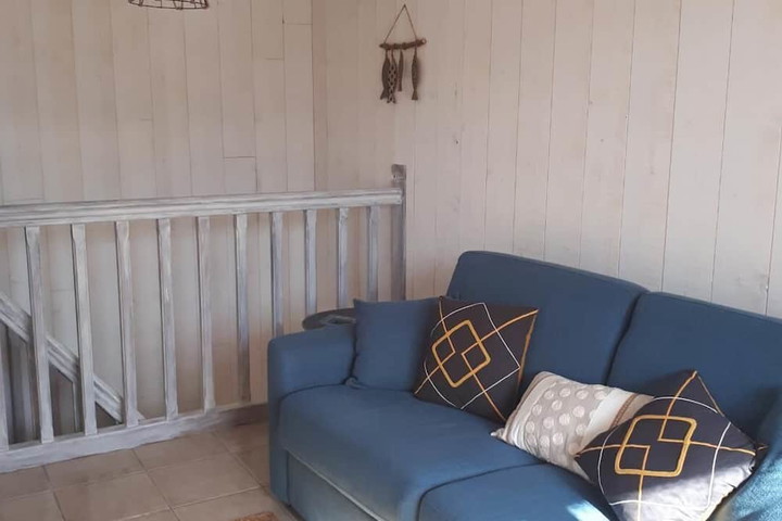 Beau Chalet Avec Vue Sur Mer - Gruissan