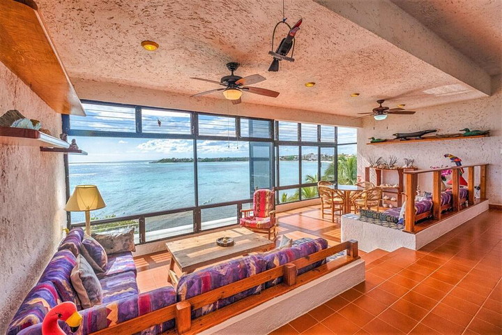 Beautiful Condo With Ocean View, Shared Pools And Amazing Views! - Akumal
