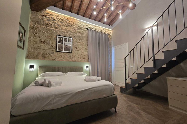 Room With Kitchenette In San Gimignano - Ava - Poggibonsi