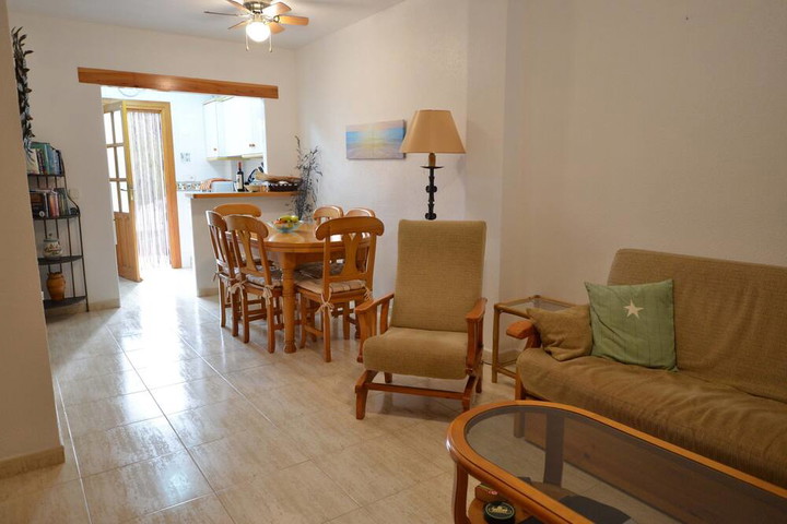 3 Bed House With Pool In Torre De La Horadada. Air Conditioning, Wifi & Netflix - La Manga