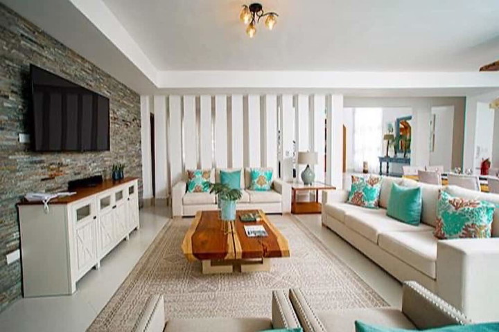 6br Vip Villa With Private Pool, Gold Band, Chef & Golf Cart, Puerto Plata, Dr - Puerto Plata