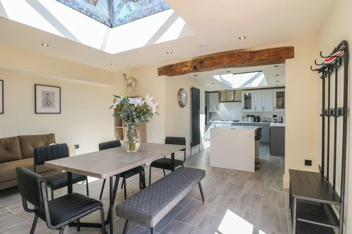 Gardeners Cottage, Pet Friendly, With Open Fire In Oakham - Cambridgeshire