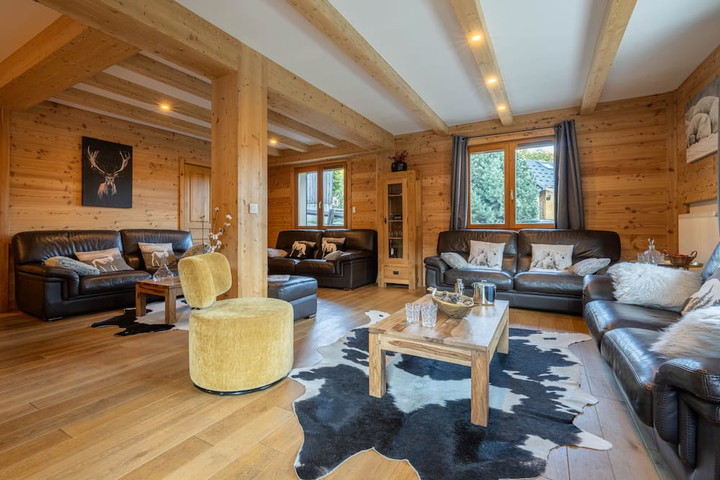 Le Stam - Sept Chambres Maison, Couchages 15 - Hautes-Alpes