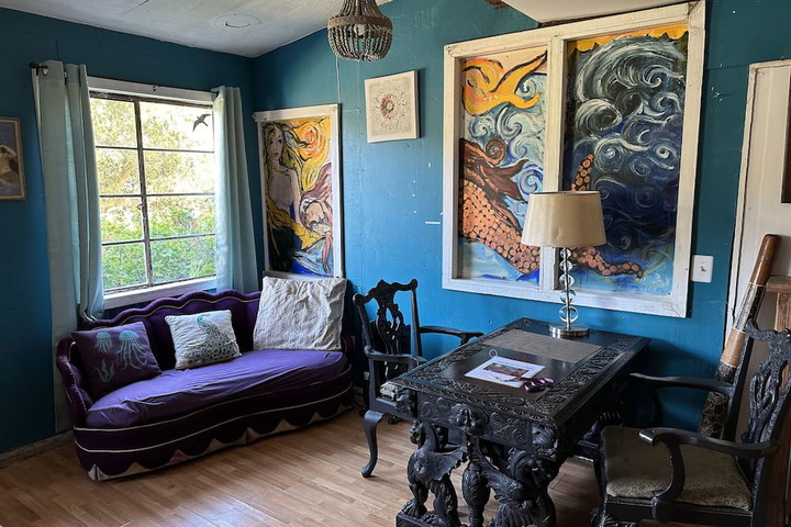 Mermaid Suite + Private Trails, Cave And Creek! - Calabasas, CA