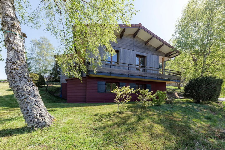 Chalet Des Bouleaux - Sauna Et Jardin De 1 250 M² - Bussang