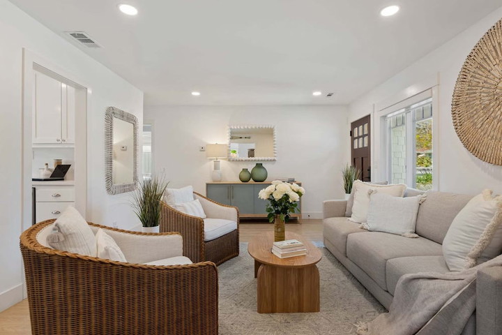 Elevated Seaside Escape With Charming Interior & Relaxing Outdoor Spaces - Santa Barbara, CA