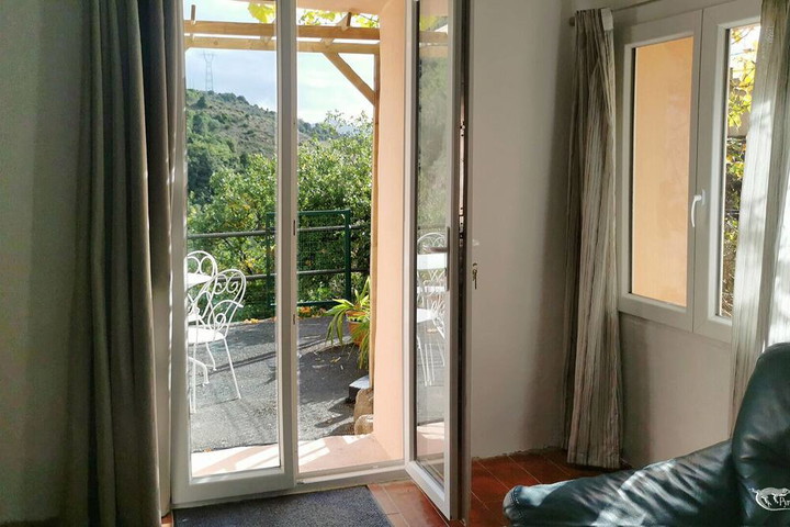 Cottage With View Of Nature Near Gorges De Galamus - Languedoc-Roussillon