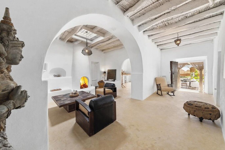 Cortijo El Albaricoque - Finca 75 Hectares! - Níjar