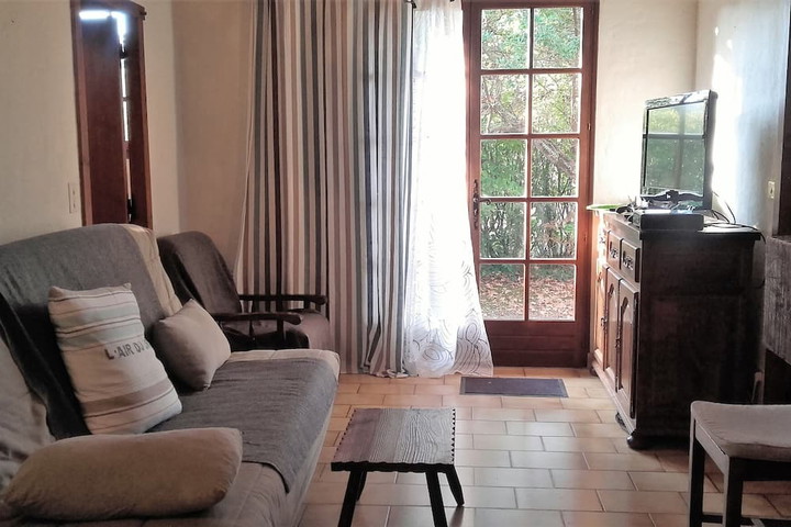 Maison Avec Jardin, Agéable Et Confortable - Messanges