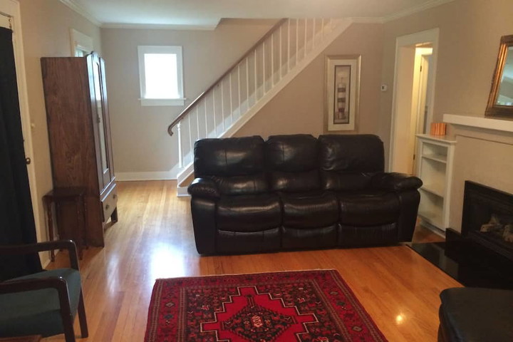 Classic College Hill Detached House - Eugene, OR