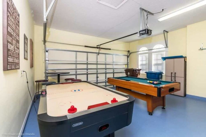 4bd Pool Villa In Calabay Parc Close To Disney Sleeps 8 - Haines City, FL
