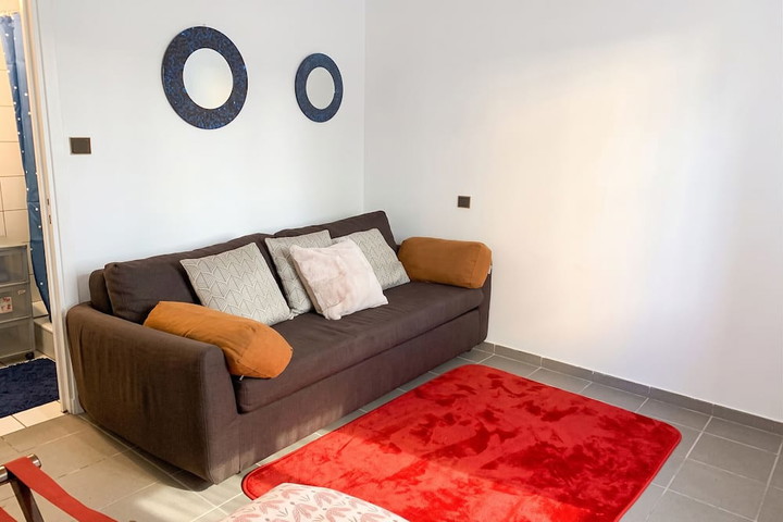 Homerez - Apto Acog Montmorency - Colombes