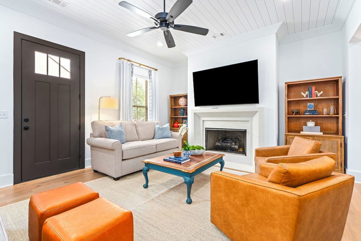 Magnolia Pines - 3 King Beds & Luxury Kitchen - Auburn, AL