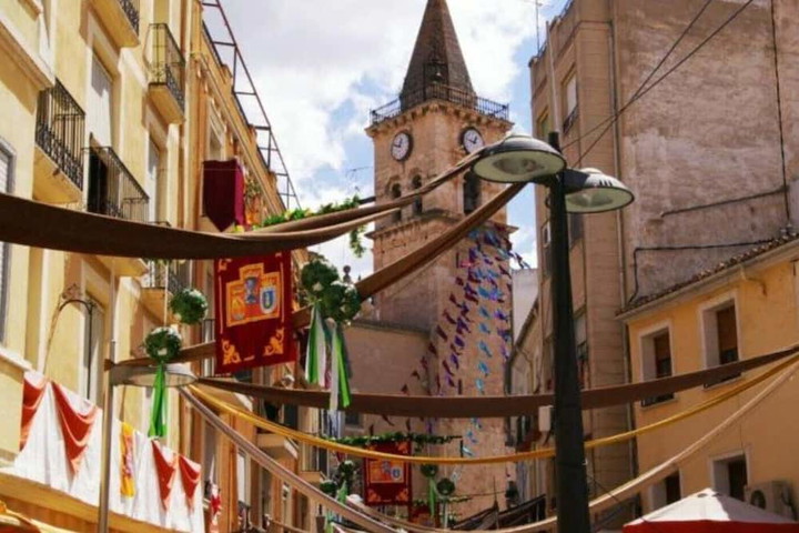 Apartamento 'La Morada De La Cerveza Standard' Con Balcón, Wi-fi Y Aire Acondicionado - Biar