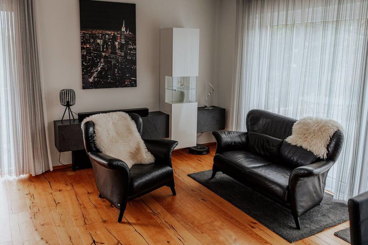 Casa Vacacional 'Relax Accesible' Con Vistas A La Montaña, Wi-fi Y Sistema De Ventilación - Hechingen