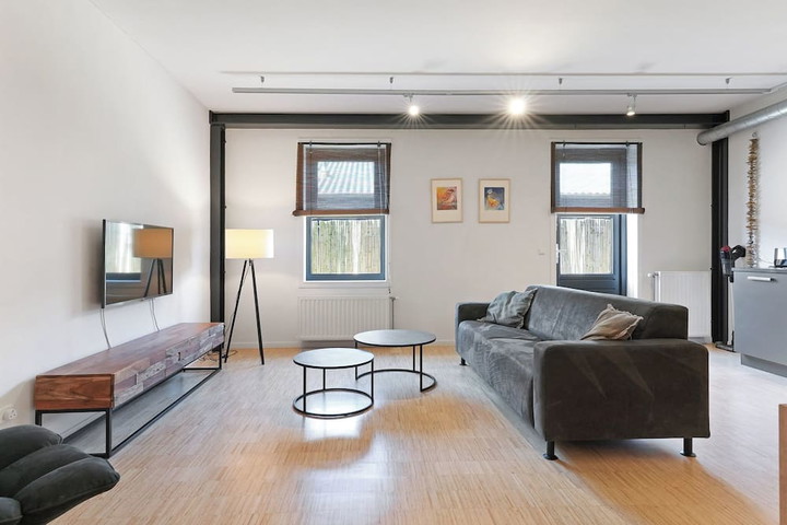 Quiet Ground-floor Apartment On The Land Side With A Bunk Bed. - Hellevoetsluis