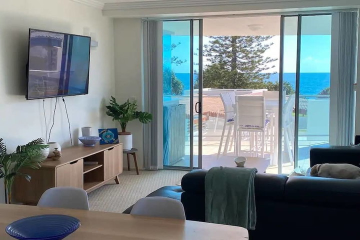 Bargara Dreaming, Luxury Oceanfront Apartment - Bargara