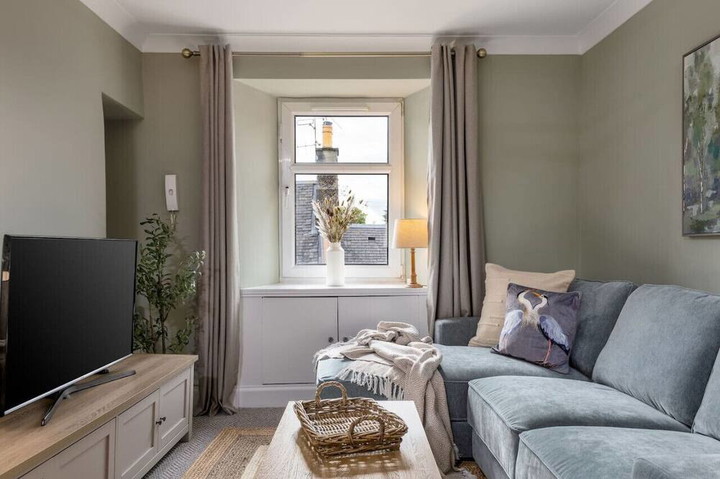 Central Cathedral Apartment - Dunblane
