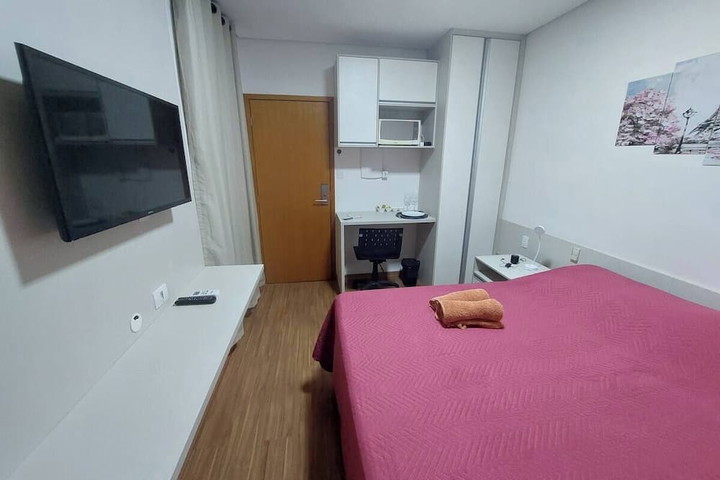 Apto Bem Situado / Estacionamento E Vista P/ Lagoa - Lagoa Santa