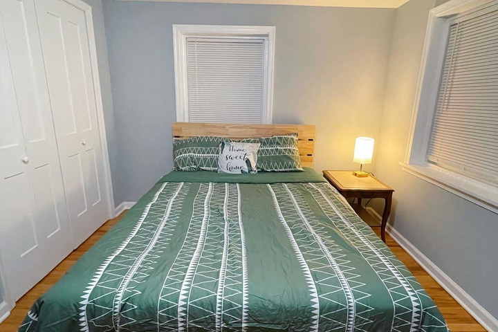 Logement Entier Avec Parking Privé - Wilmington, DE