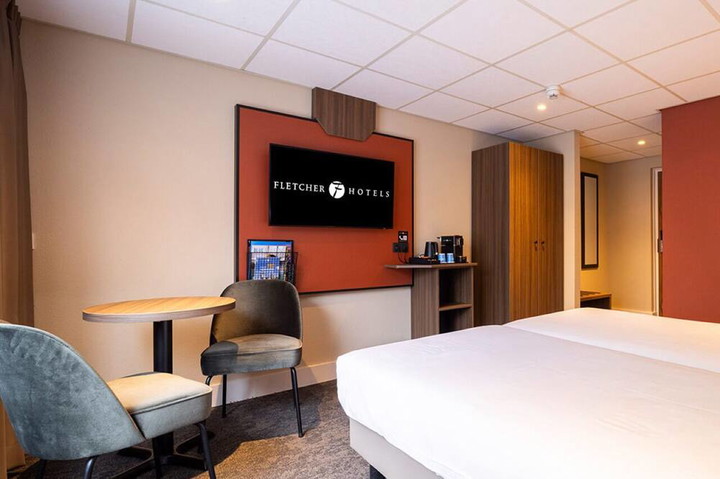 Peaceful Hotel Accommodation By Forest, Castle & Arnhem Attractions - Wageningen