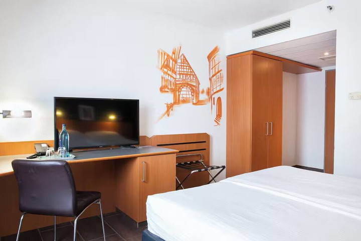Affordable & Pet-friendly Room In Picturesque Historic Heppenheim Setting - Heppenheim