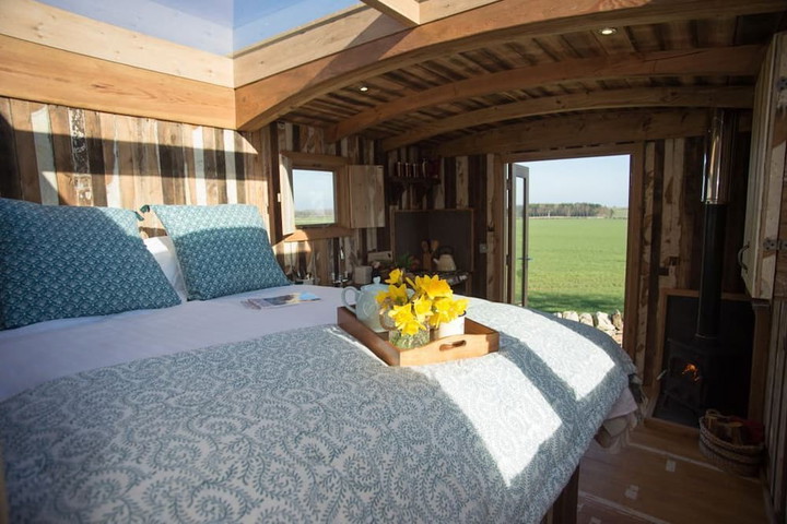 The Sanderling  - Sleeps 2 Guests  In 1 Bedroom - Bamburgh