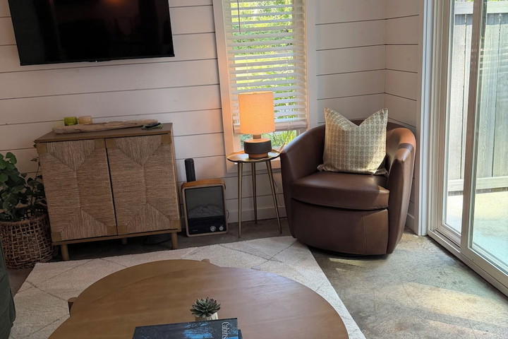 Evergreen Guest Cottage, A Private And Peaceful Gig Harbor Retreat. - Gig Harbor, WA