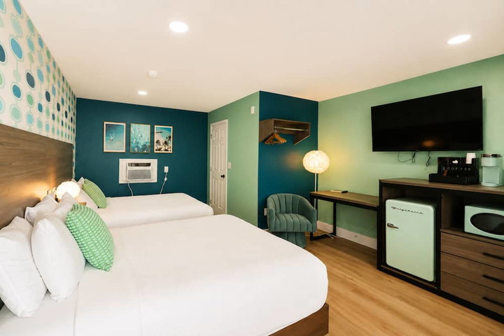 Gulf Views & Steps To St. Joe Beach | The Blu Malibu Hideaway - Port St. Joe