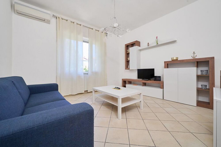 Appartement "Casa Cecilia" Avec Jardin Privé, Balcon Et Wi-fi - San Vincenzo