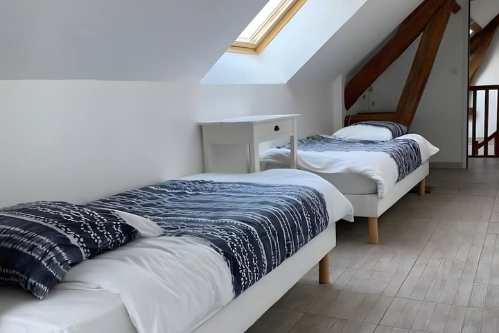 Guest Room 'La Grange De Flavigny - Chambre 4' With Breakfast And Shared Garden - Épernay