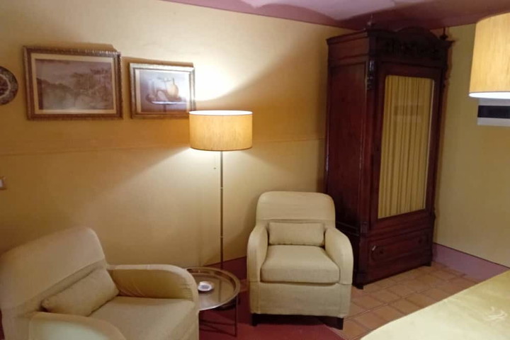 Chambre 6 - Castel Brio, Resort De Charme à Castiglion Del Lago - Castiglione del Lago