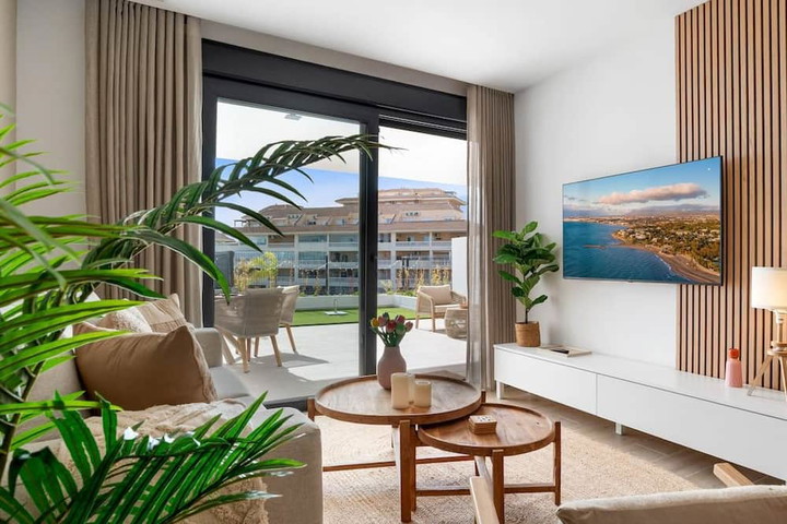 Bay Residence | Pool - Garden - Sea View - Mijas