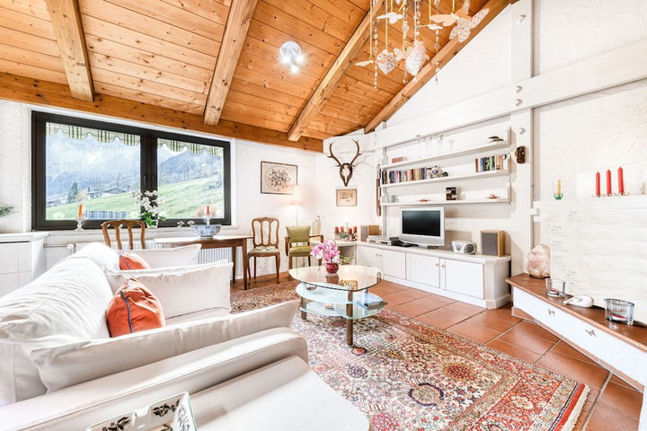Chalet Zentral Bach - Brandnertal