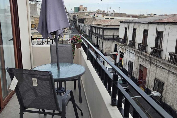 Room 5 Minutes From The City Center, Ideal For Exploring The City. - Arequipa