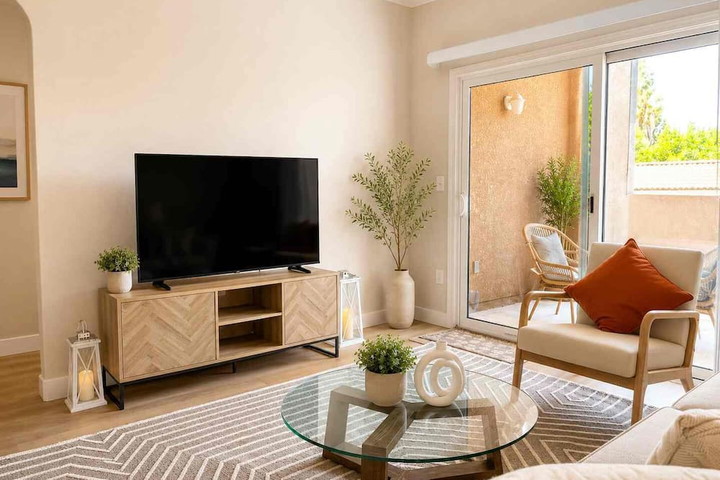 Exec Condowalk To Santana Row2br/2ba31+ Days - San Jose, CA