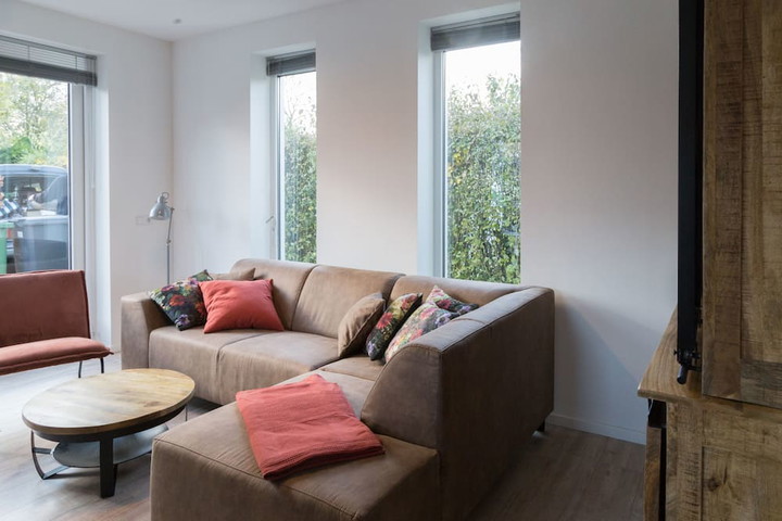 Cascara, A Quiet, Detached Cottage Near The Beach - Terneuzen
