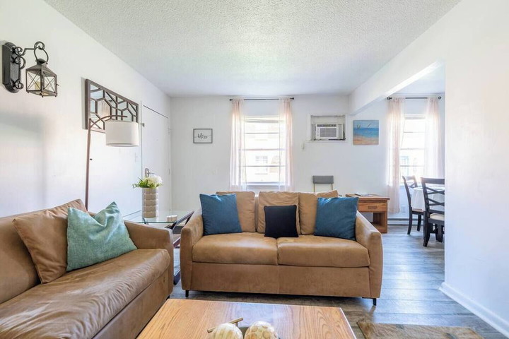 Economy 2br  Walk To Beach & Atlantic Park - Virginia