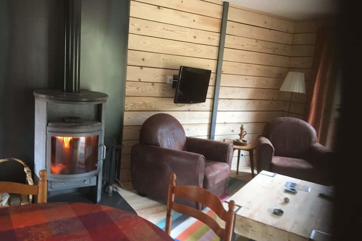The Shepherd's Chalet. - Vosges