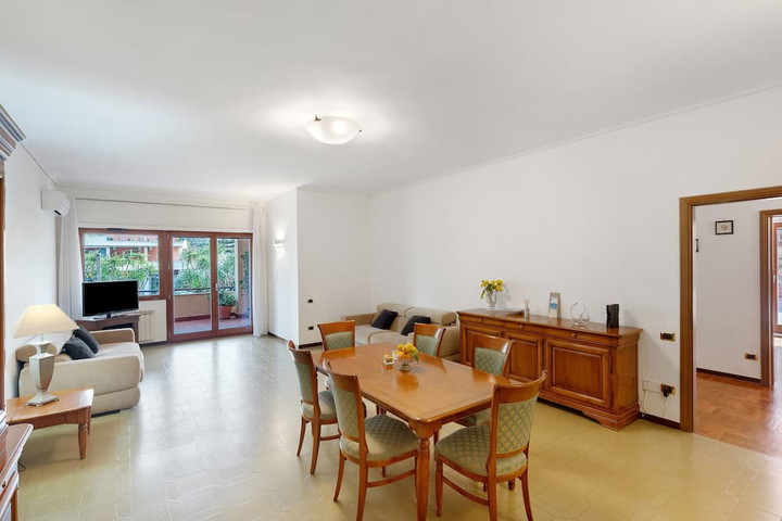 Appartamento 'Grand Terrace Family Home' Con Terrazza Privata, Wi-fi E Aria Condizionata - Sorrento