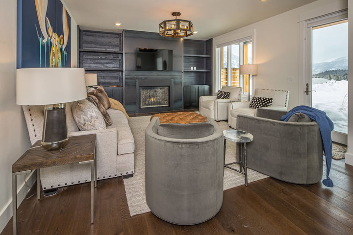 Luxury Townhome In The Heart Of Big Sky - Big Sky, MT